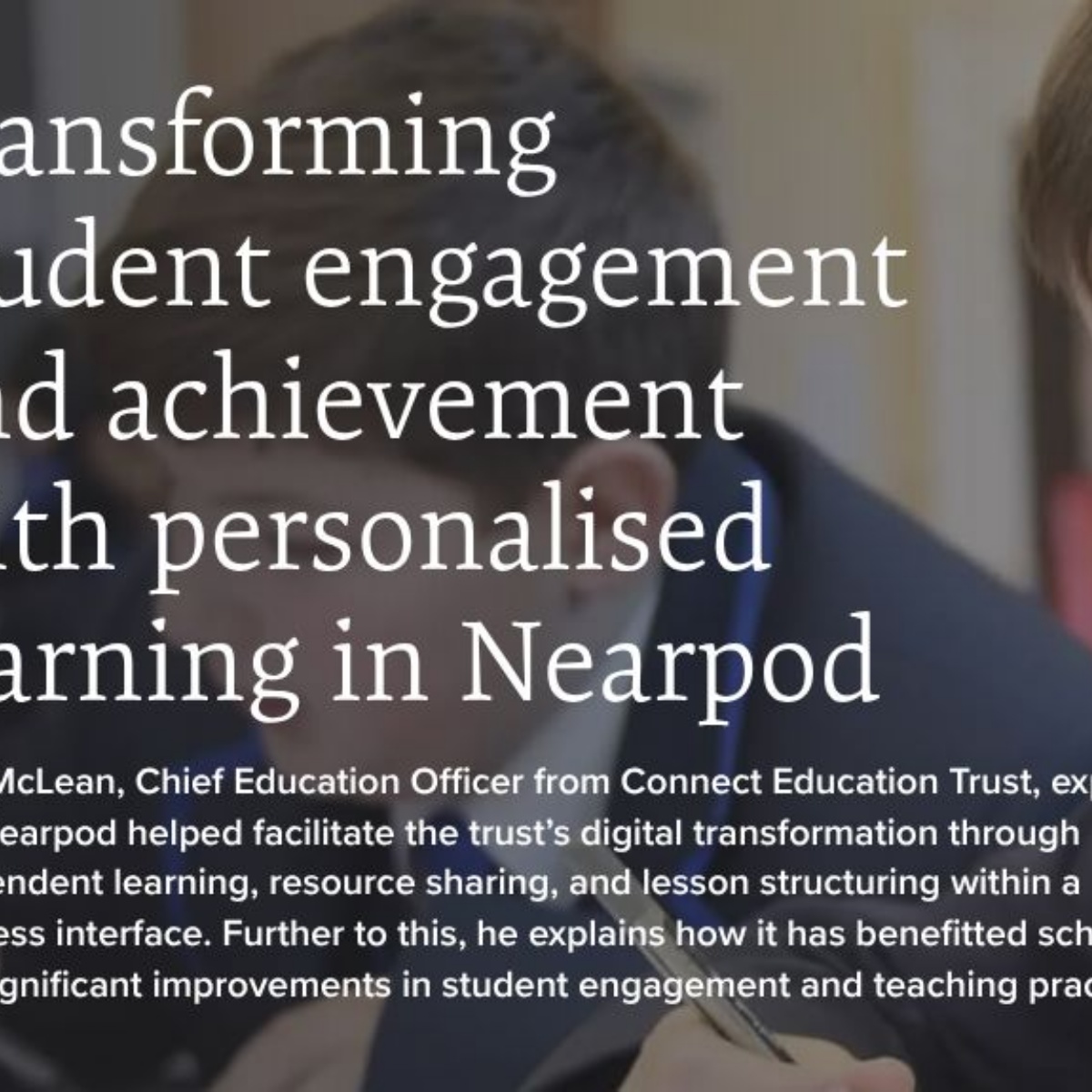 Read all about it! - Grange Park Primary